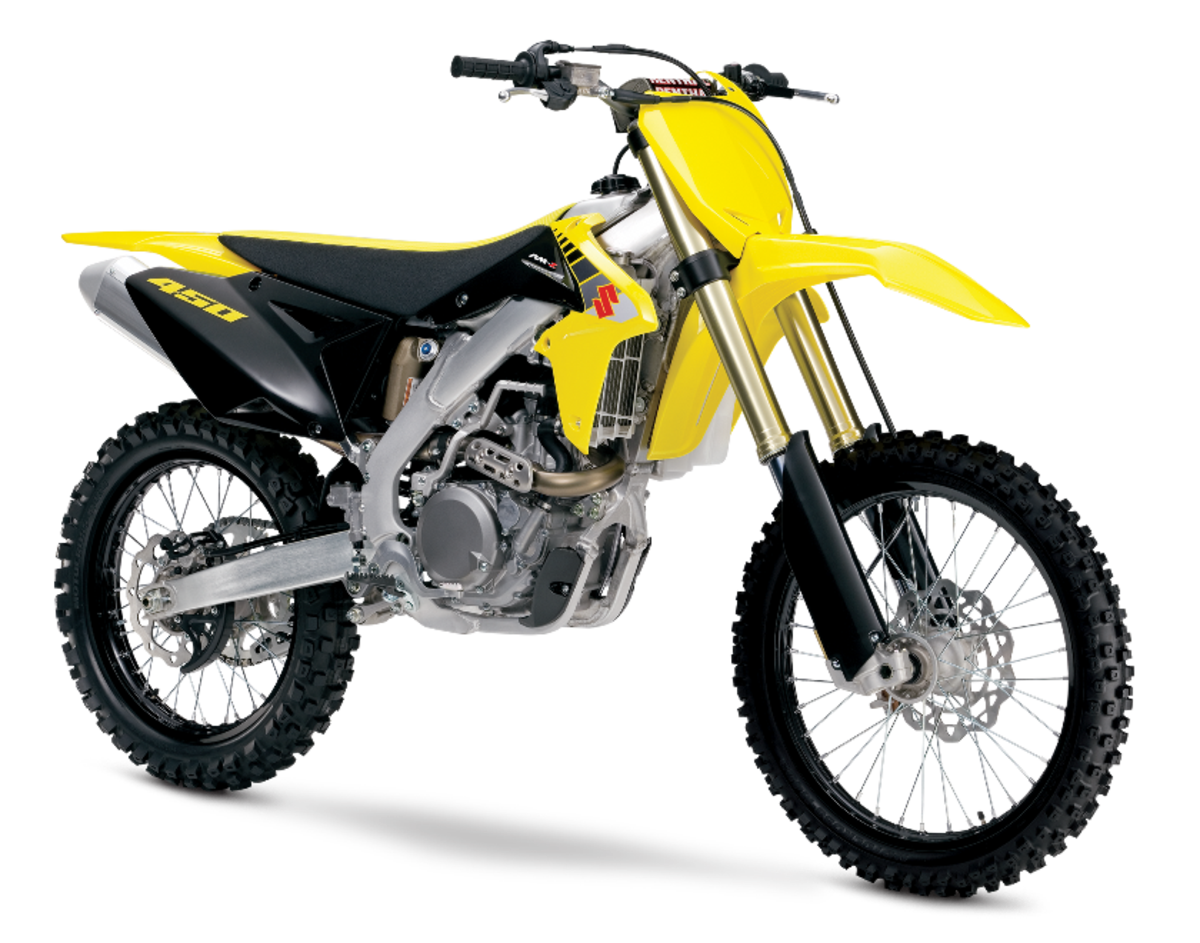 Suzuki RM 450 Z (2017), prezzo e scheda tecnica - Moto.it