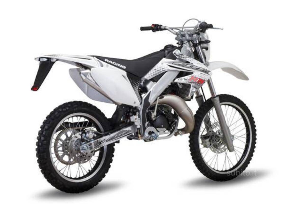 Vendo HM CRE 50 Baja (2013) nuova a Montebelluna (codice 6627485) - Moto.it