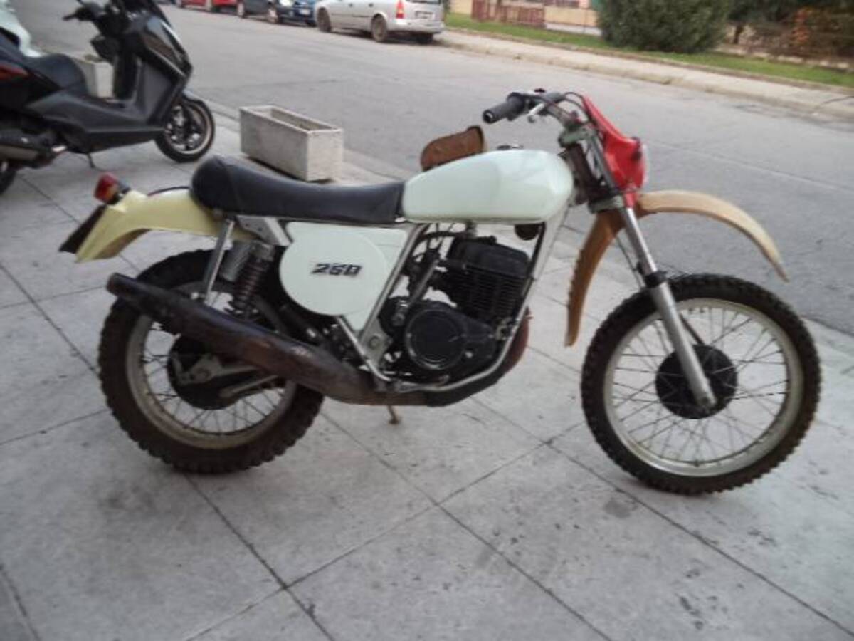 Vendo Laverda 250 2 TR d'epoca a Cadoneghe (codice 6632058) - Moto.it