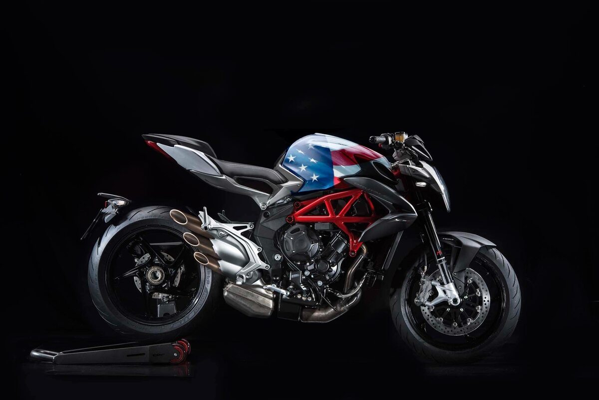 MV Agusta USA. Cambio di rotta - News - Moto.it