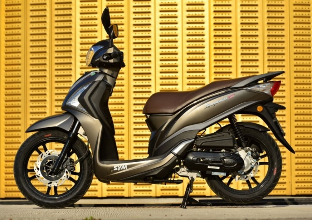 Sym Symphony 200 ST ABS (2017 - 20), prezzo e scheda tecnica - Moto.it