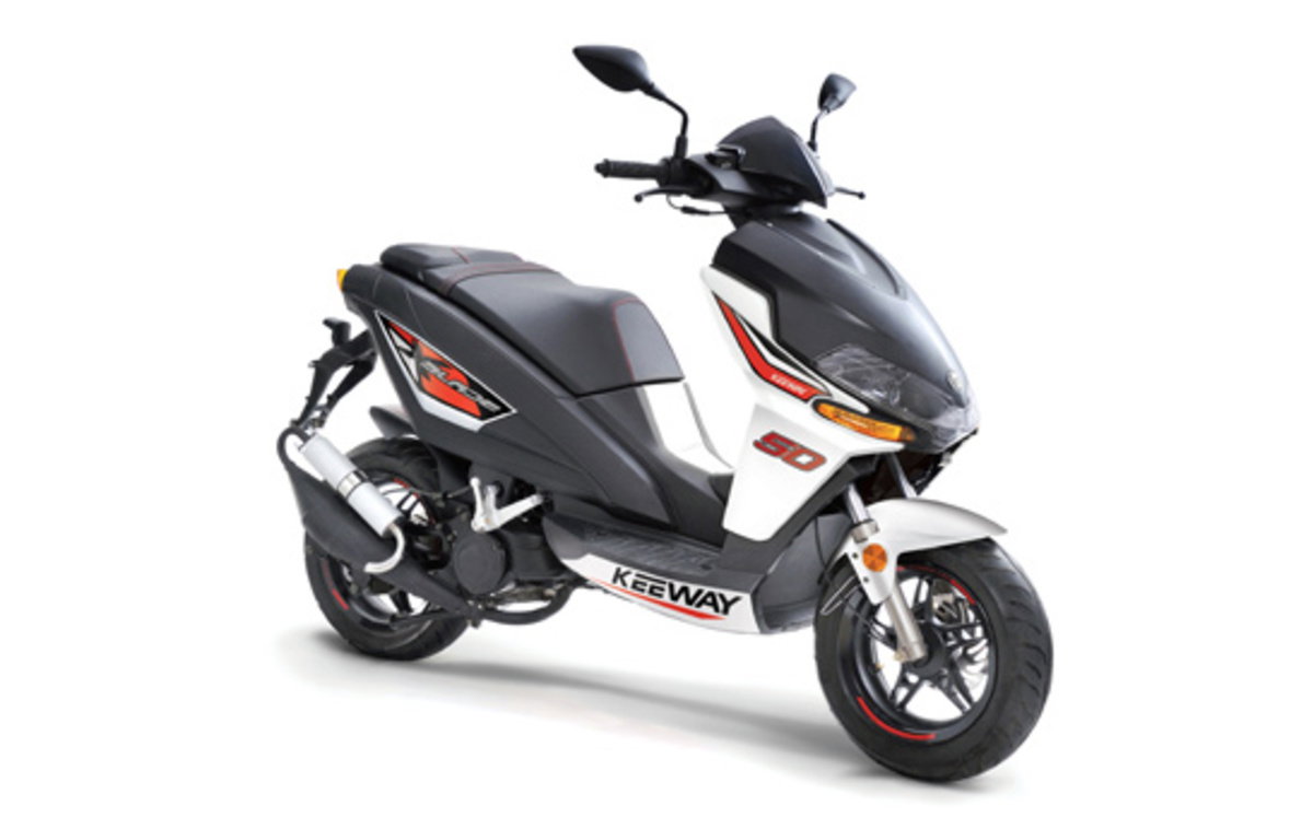 Keeway Motor X Blade 50 2T, catalogo e listino prezzi - Moto.it