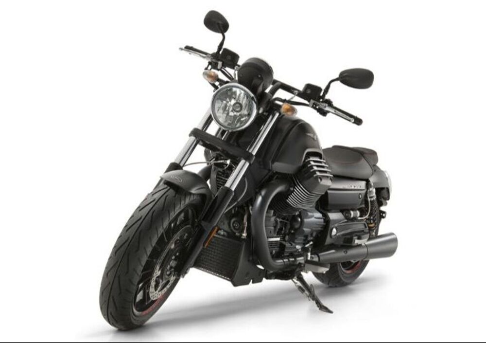 Moto Guzzi Audace 1400 (2017 - 20), prezzo e scheda tecnica - Moto.it