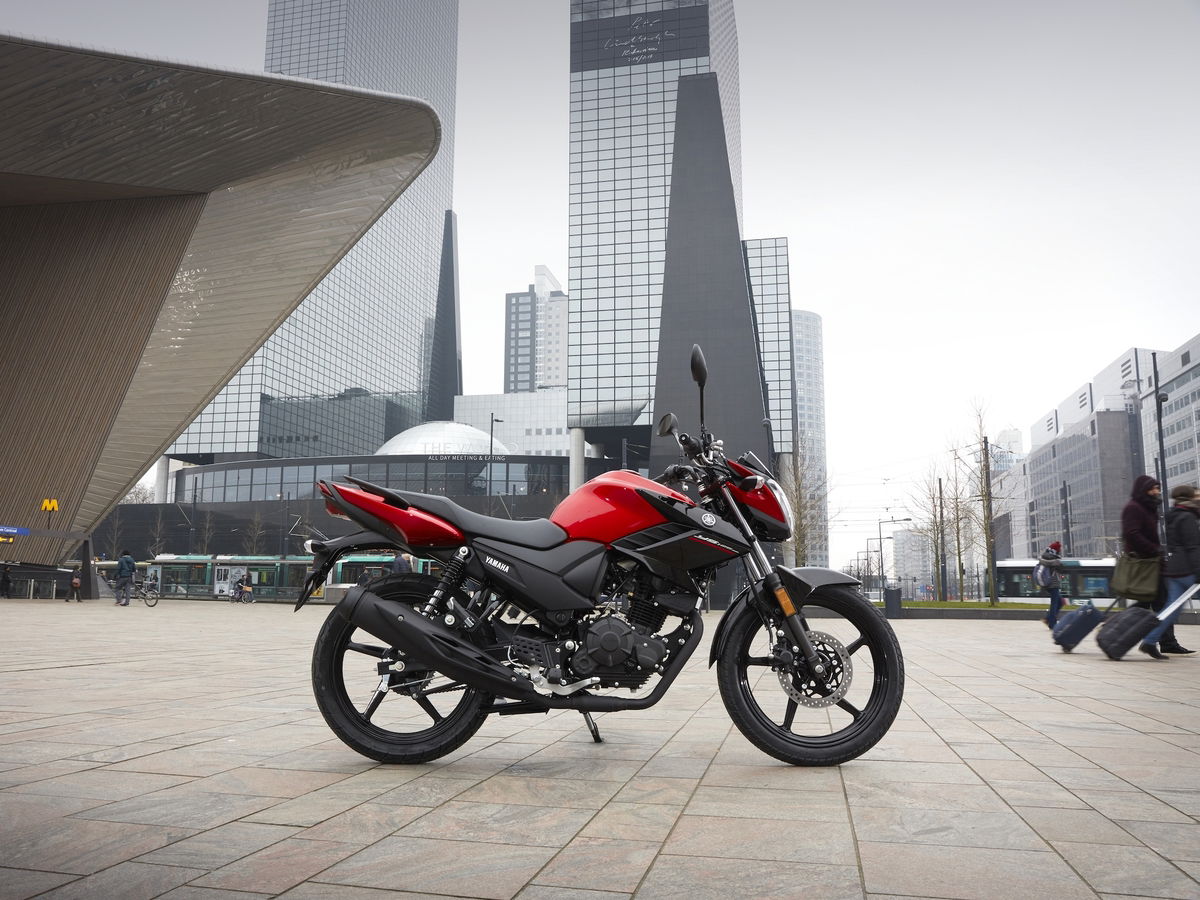 Yamaha: nuova YS 125 - News - Moto.it