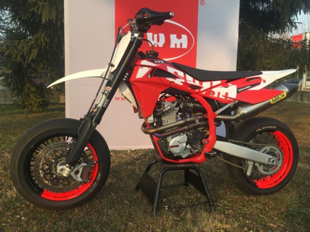 SWM: al via l'attività sportiva - Sport - Moto.it