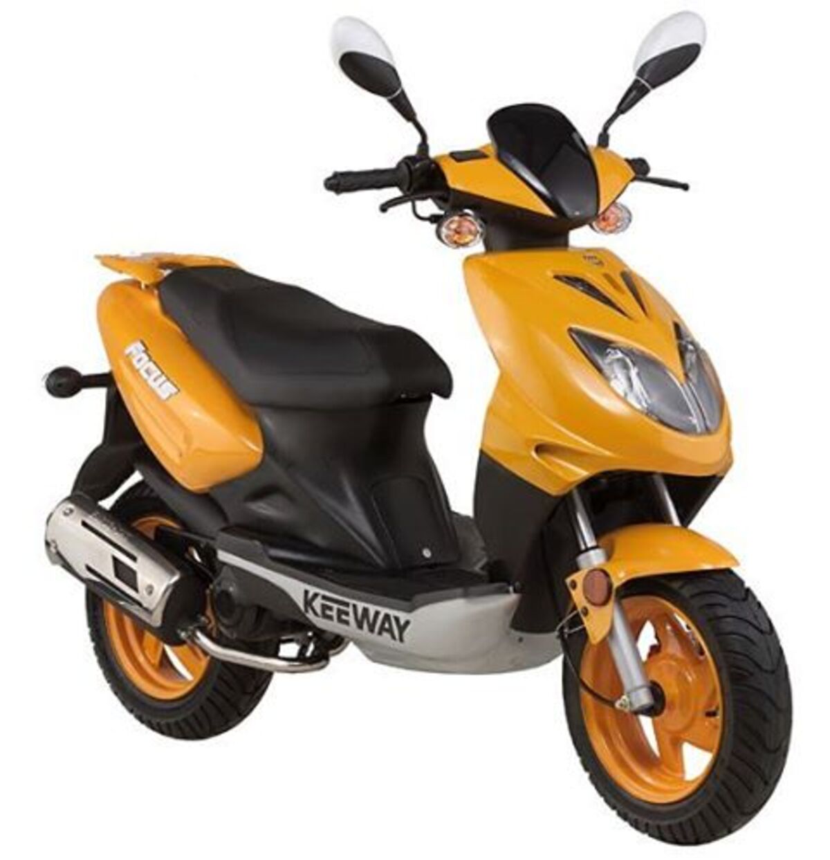 Keeway Motor Focus 150, prezzo e scheda tecnica - Moto.it