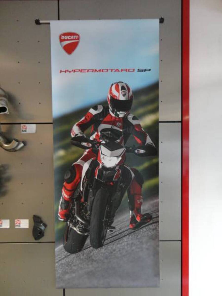 Vendo Banner Ducati Banner a Udine (codice 6165657) - Moto.it