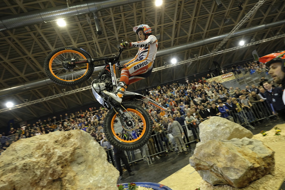 X-Trial: round 2, Vienna - Sport - Moto.it