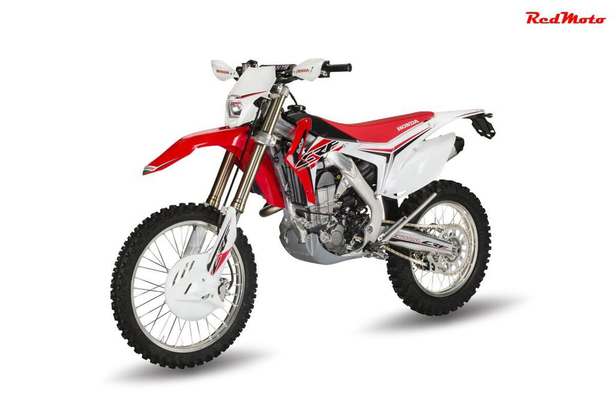Honda CRF 500 R, catalogo e listino prezzi - Moto.it