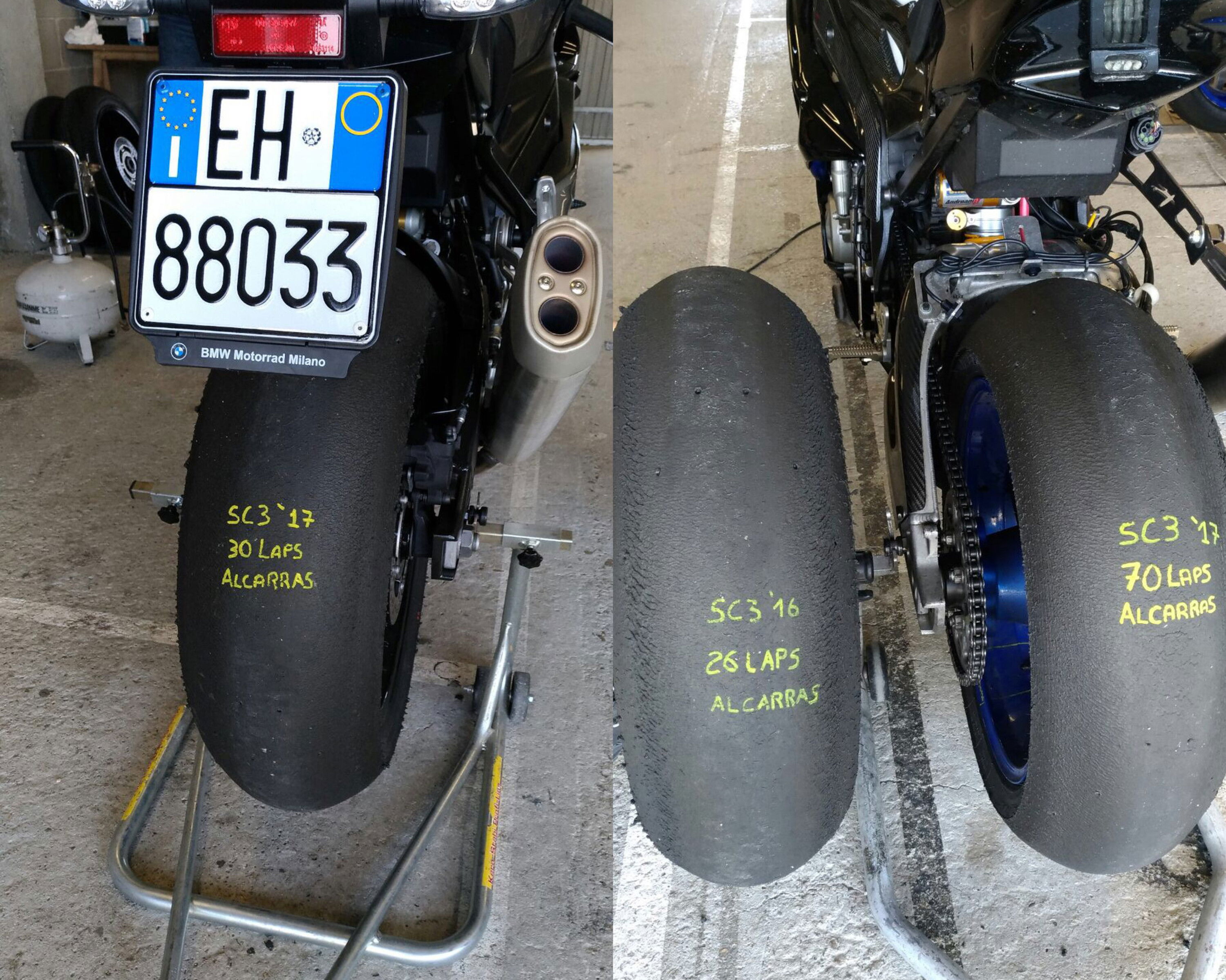 Pirelli Diablo Superbike SC3 - News - Moto.it