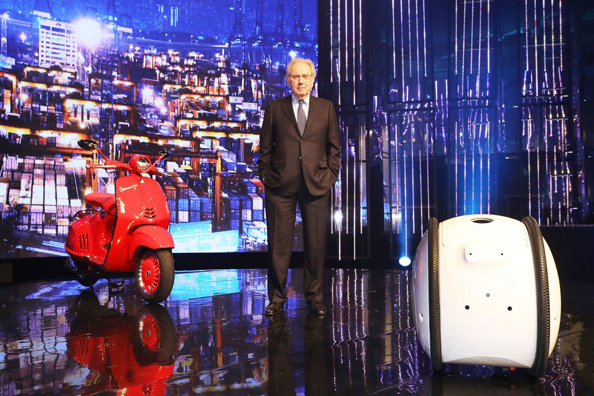 Piaggio festeggia 130 anni di storia - News - Moto.it