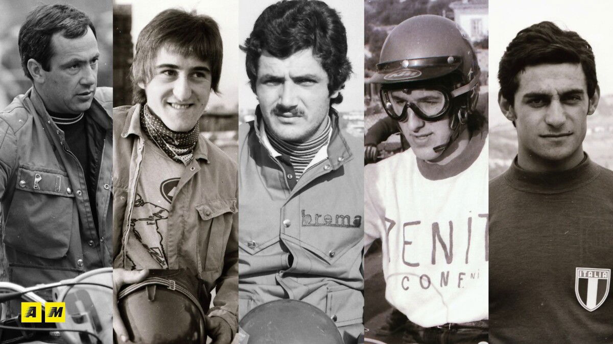 Tributo al "Capitano" Augusto Taiocchi a Montecampione - Sport - Moto.it