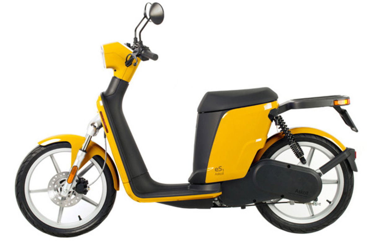 Askoll eS1 (2017 - 20), prezzo e scheda tecnica - Moto.it