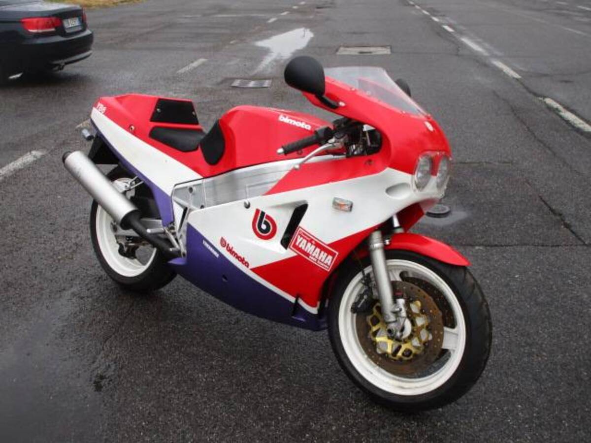 Vendo Bimota YB6 d'epoca a Rosate (codice 6785409) - Moto.it