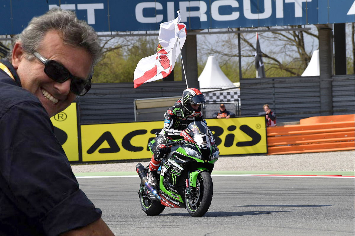 SBK 2017. La versione di Baldi, il GP d'Olanda - Superbike - Moto.it