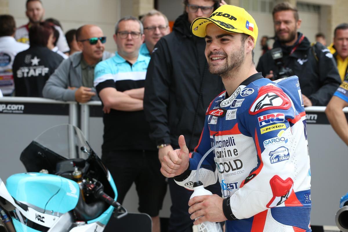 Storie di MotoGP. Il GP di Spagna con Romano Fenati - MotoGP - Moto.it