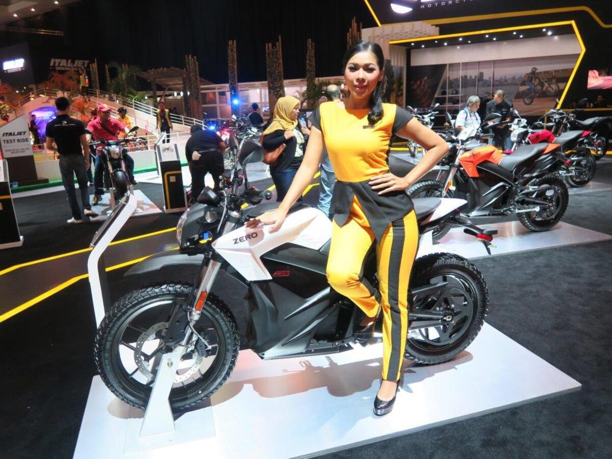 Indonesia International Motor Show 2015 - News - Moto.it